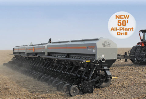 All Plant No-Till Drills » Crustbuster